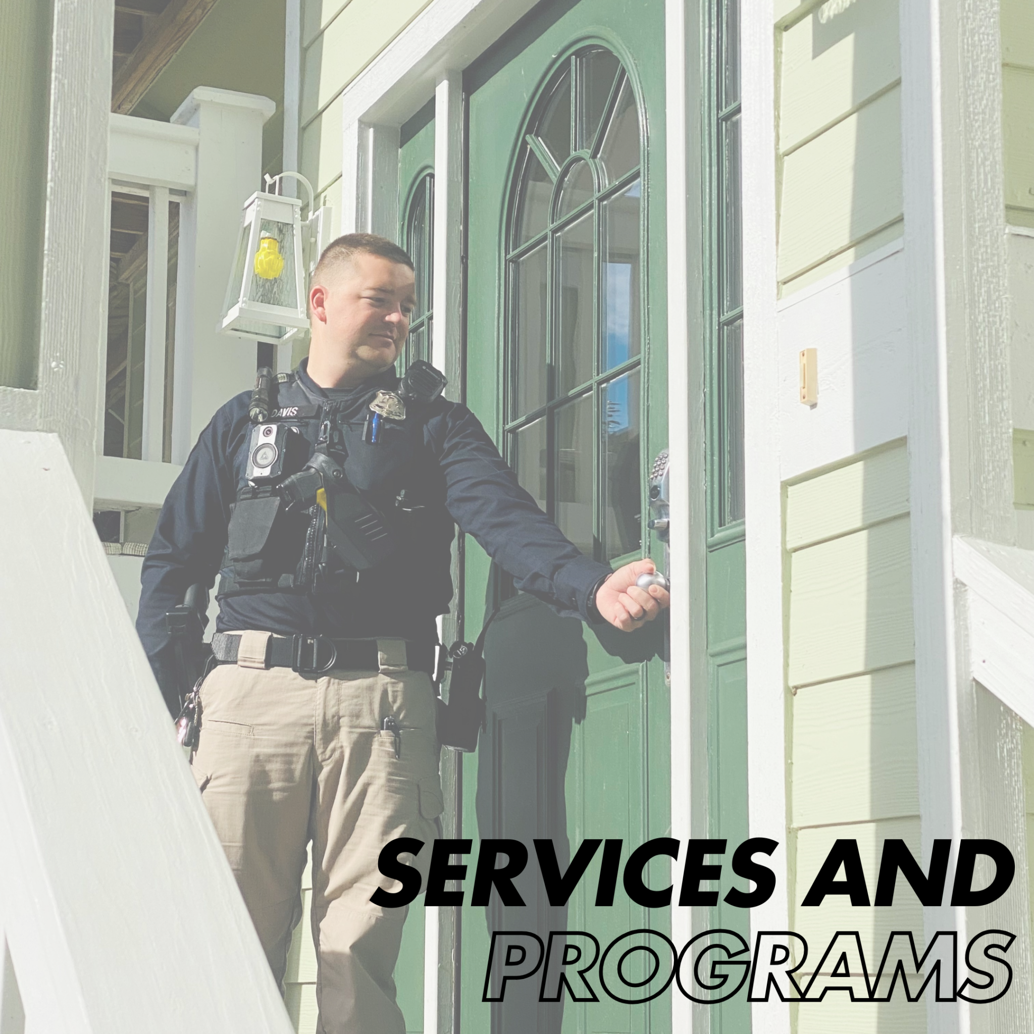 Police Department - Town of Duck, North Carolina